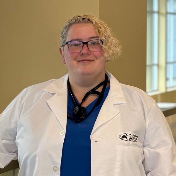 Ariel Wickers | Veterinary Specialty Center