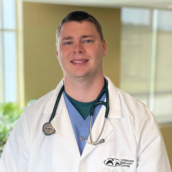 Jacob Fischer | Veterinary Specialty Center